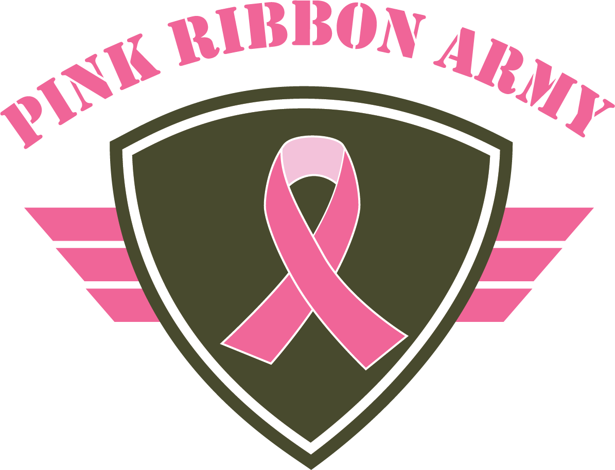 Pink Ribbon Army – An army against Breast Cancer